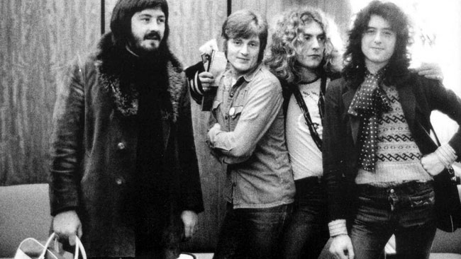 Ottawa Music History: Led Zeppelin at the Ottawa Civic Centre Arena ...