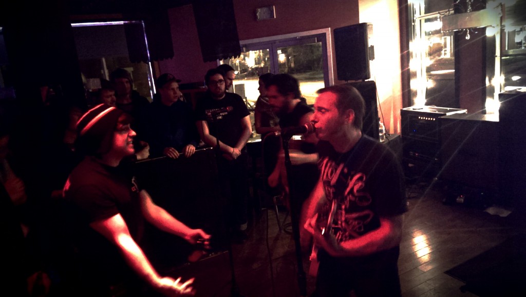 Veara, July, Neighbours, Chris Benton and Monsun @ Luneta • Ottawa Showbox