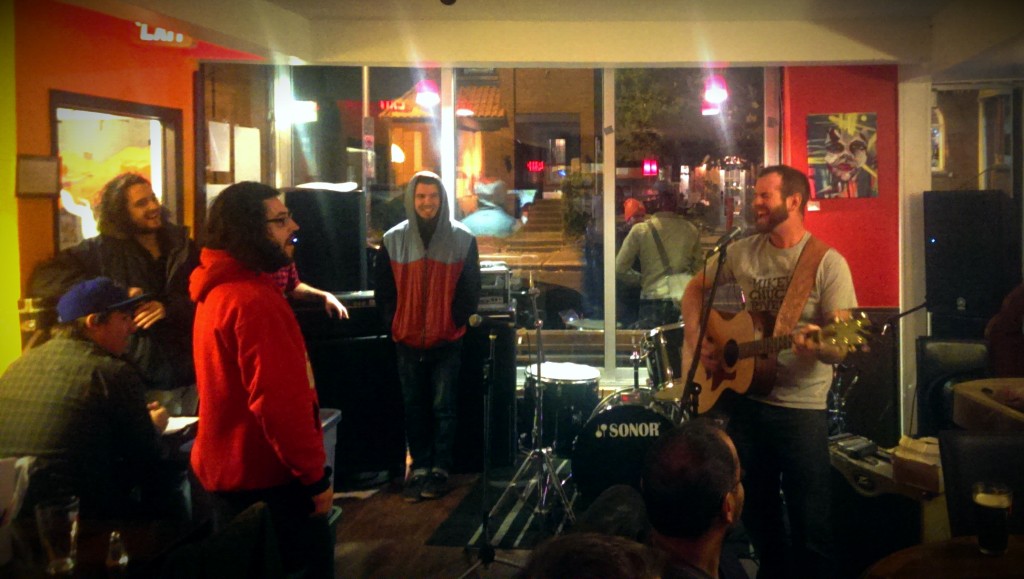 Penske File, New Elders and Cory Levesque at The Daily Grind • Ottawa ...