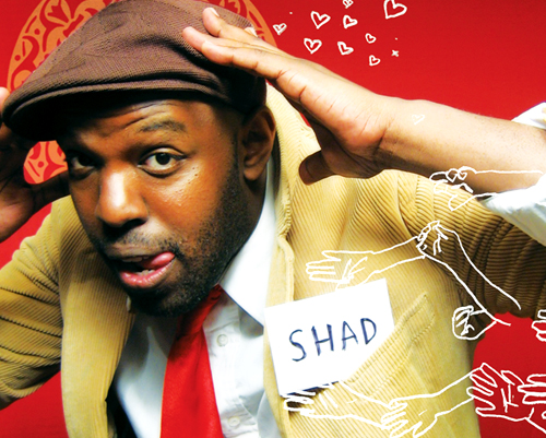 Interview with Shad -- November 8, 2013 • Ottawa Showbox