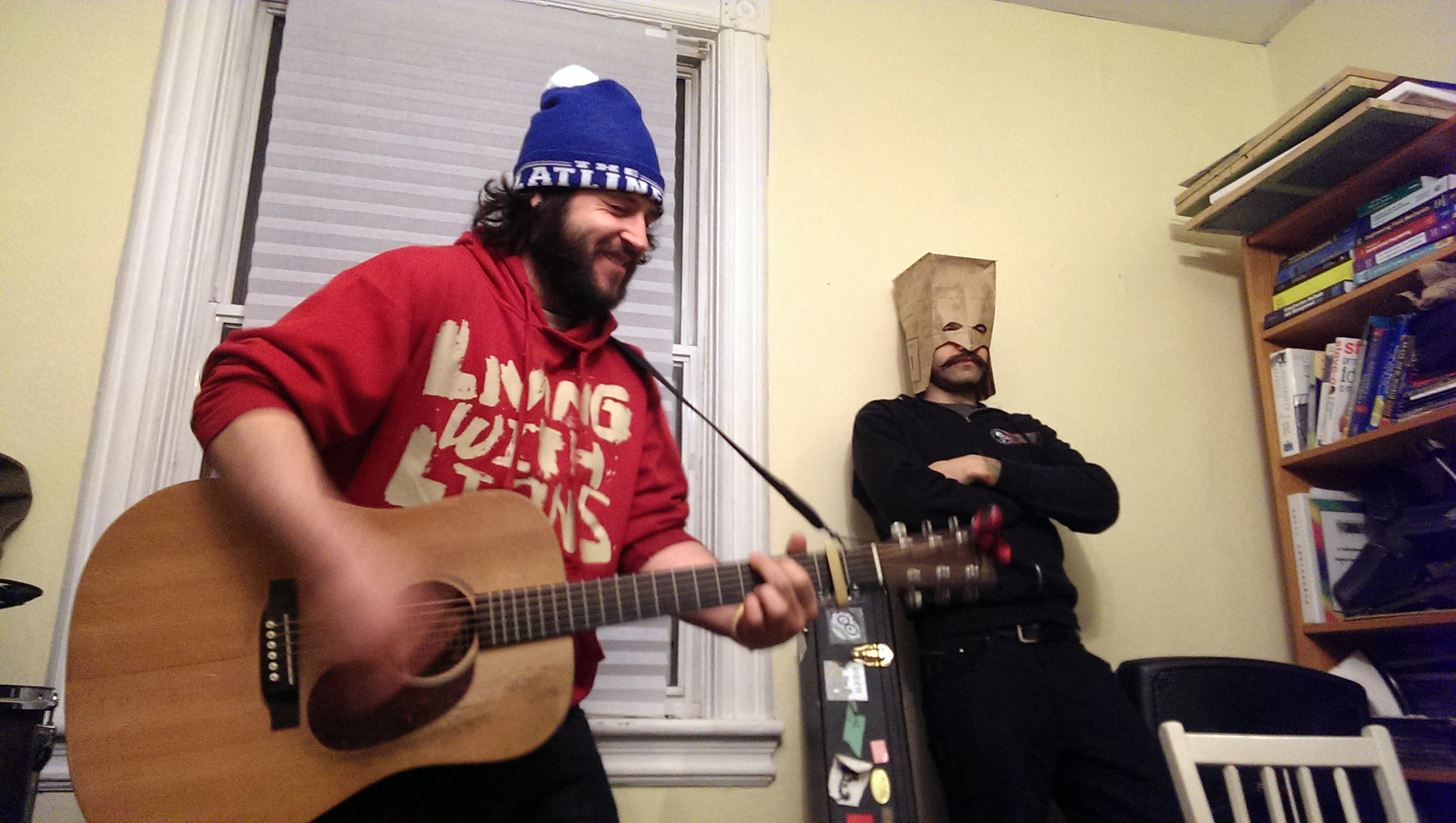 Mikey Chuck River's Farewell Show with Richard Barrie @ Robot!House ...