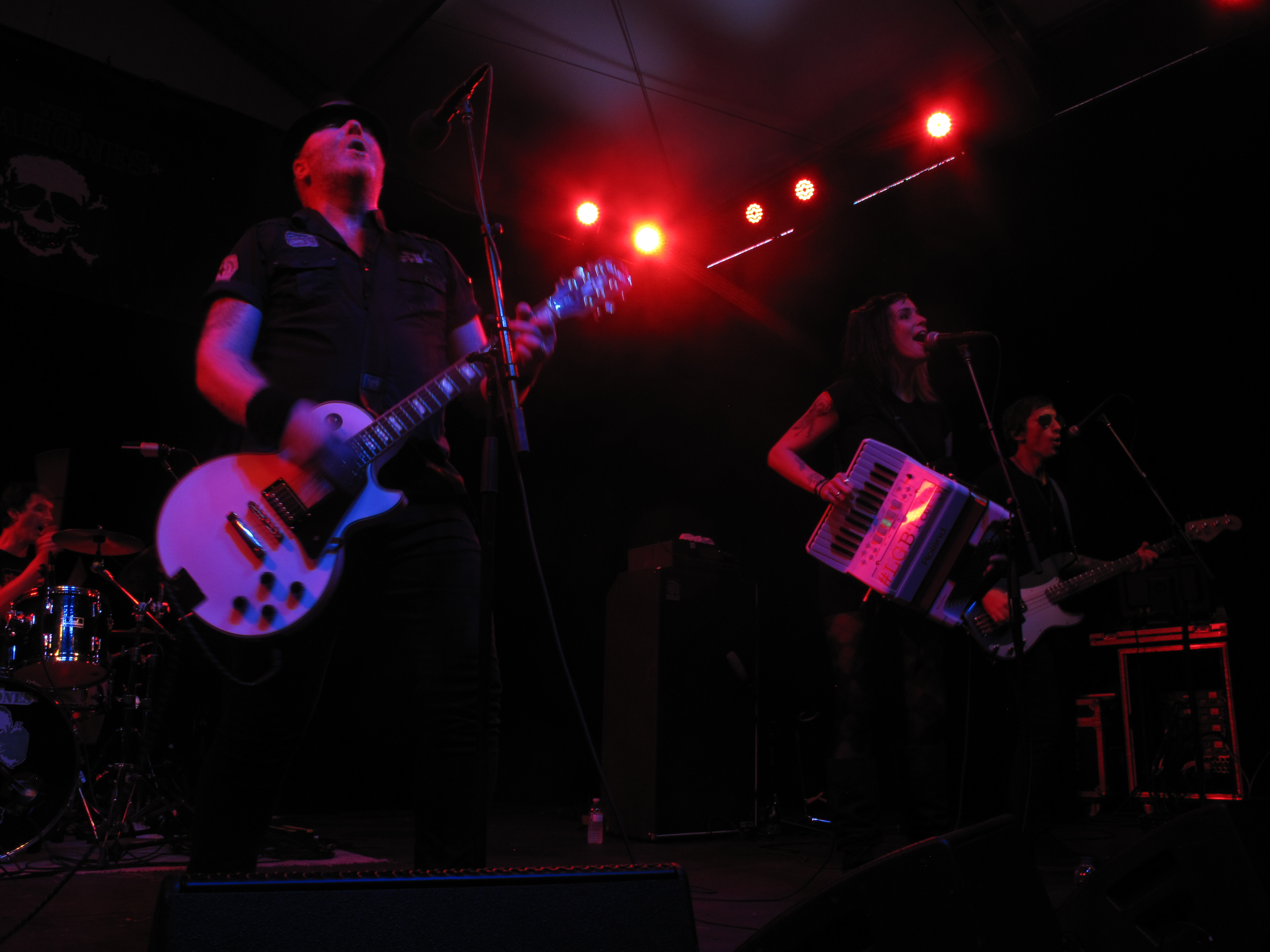 The Mahones Bring Some Celtic Flare to the Ottawa Jazz Fest