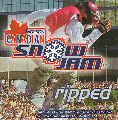 Throwback Thursday: The Ghost of Festivals Past, Snow Jam • Ottawa Showbox