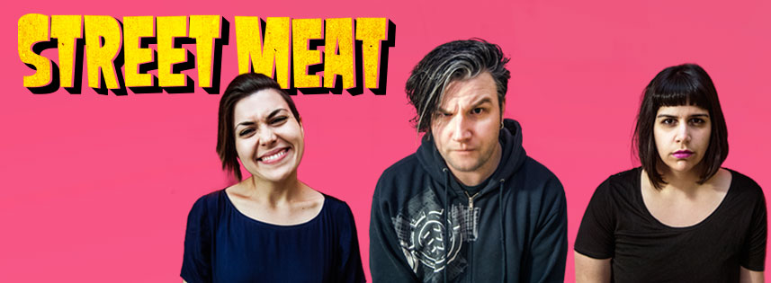 New Video: YELLOW MAGIC SCHOOL BUS by STREAT MEAT - Ottawa Showbox