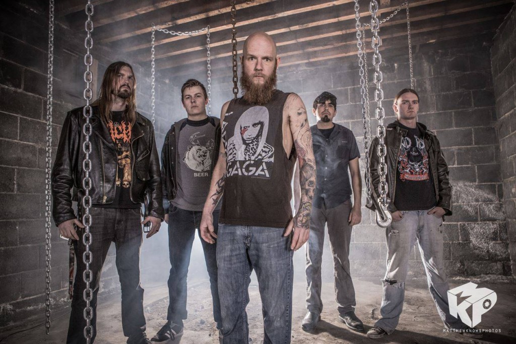 Morning Metal Archives • Ottawa Showbox