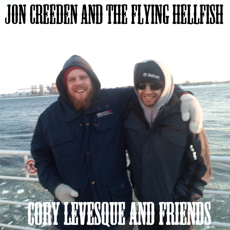 New Music: OTTAWA SPLIT by Cory Levesque and Jon Creeden • Ottawa Showbox