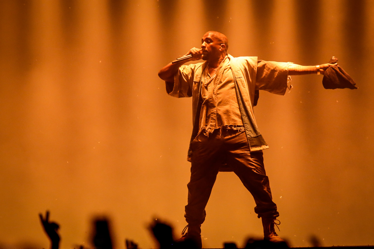 RBC Bluesfest Day 3: Kanye West & Chance the Rapper • Ottawa Showbox