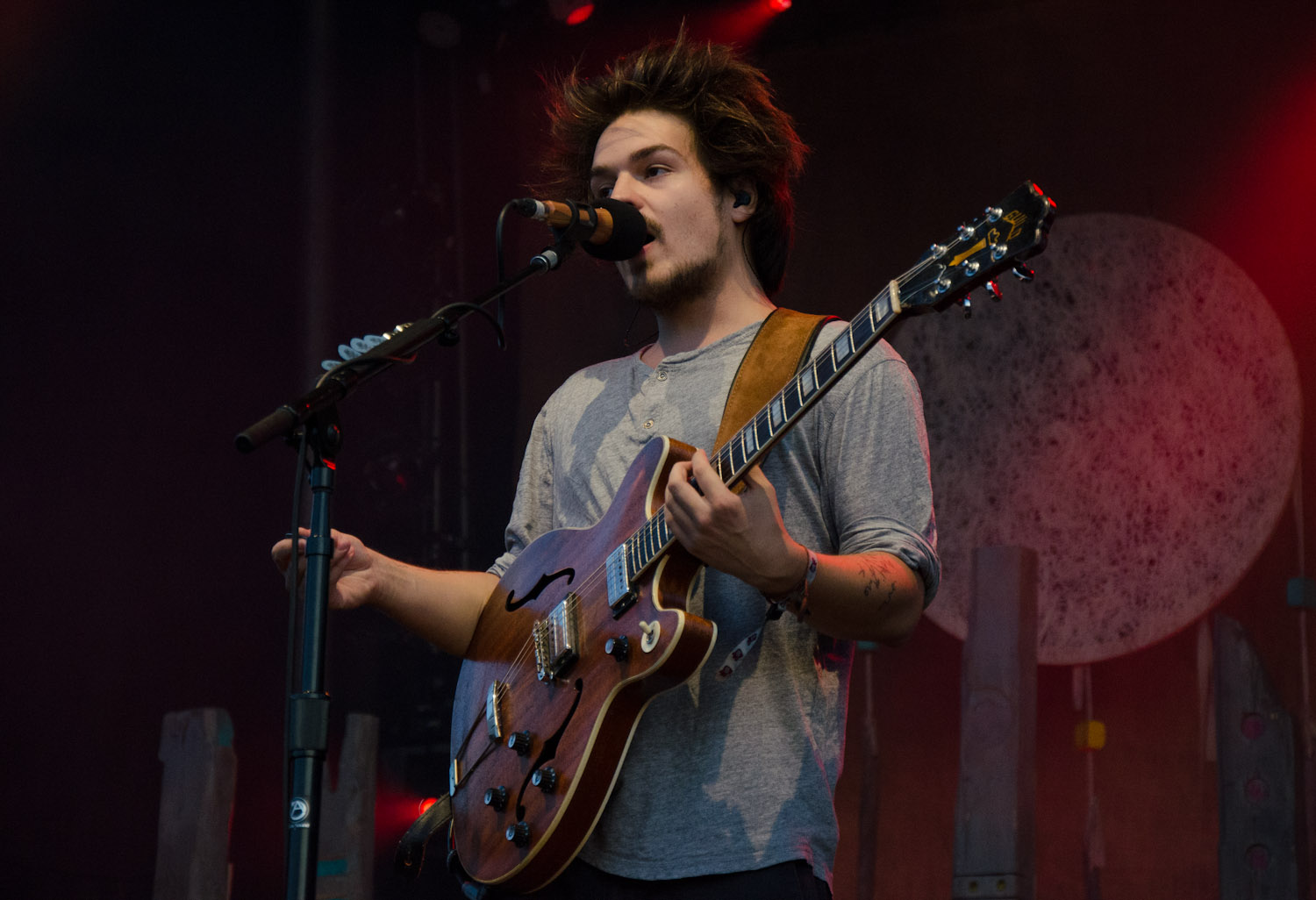 RBC Bluesfest Day 10: Brandon Allan, The Beaches, Interpol & Milky ...