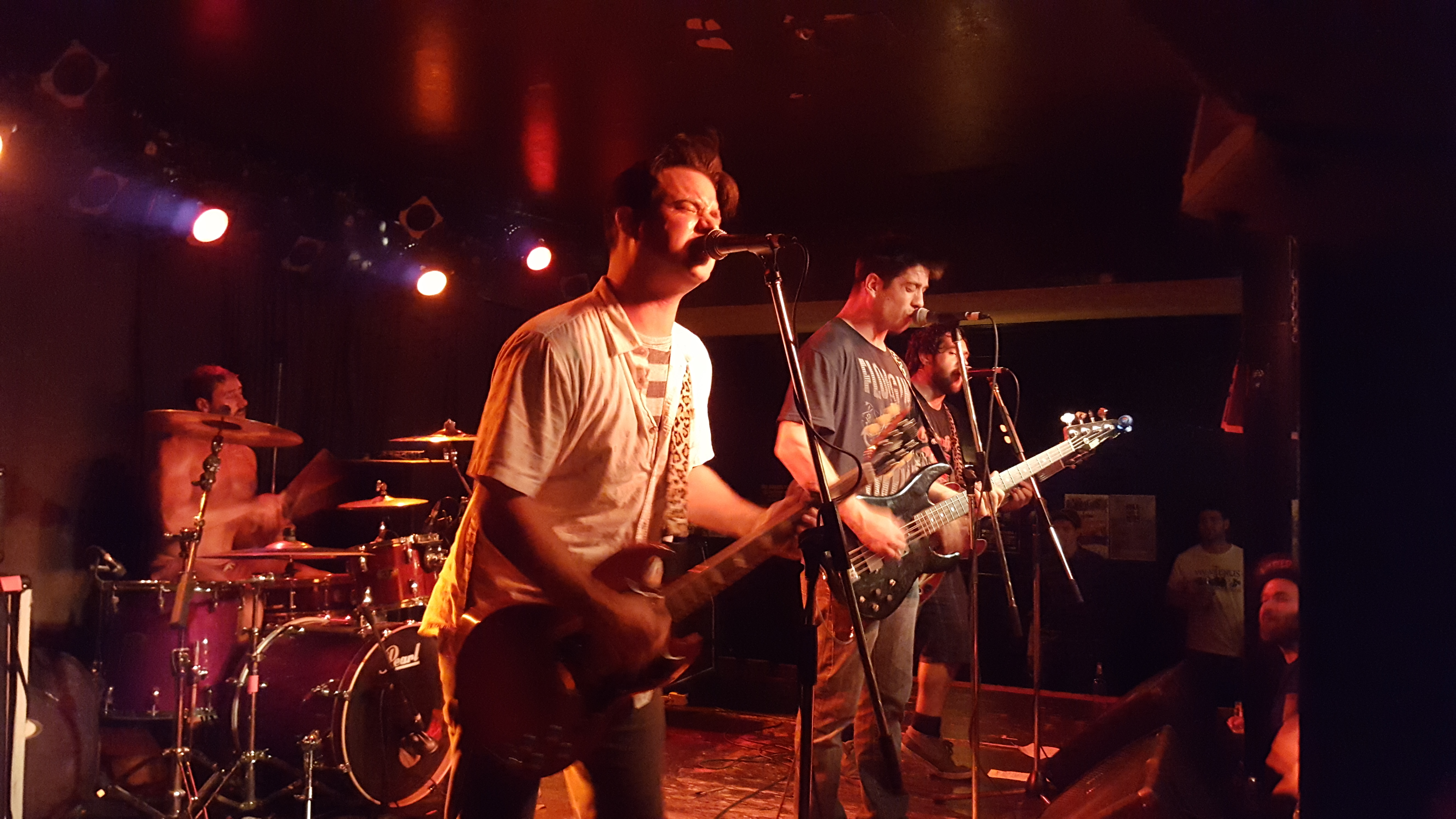 The Valveenus unleash Catalyst at Mavericks • Ottawa Showbox