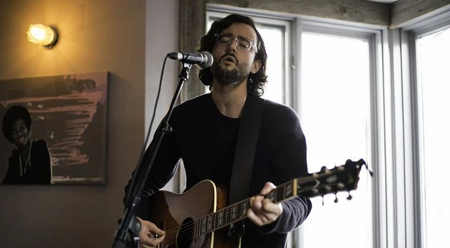 Megaphono Day 2: Laurent Bourque & Fred Woods @ two six {ate} • Ottawa ...