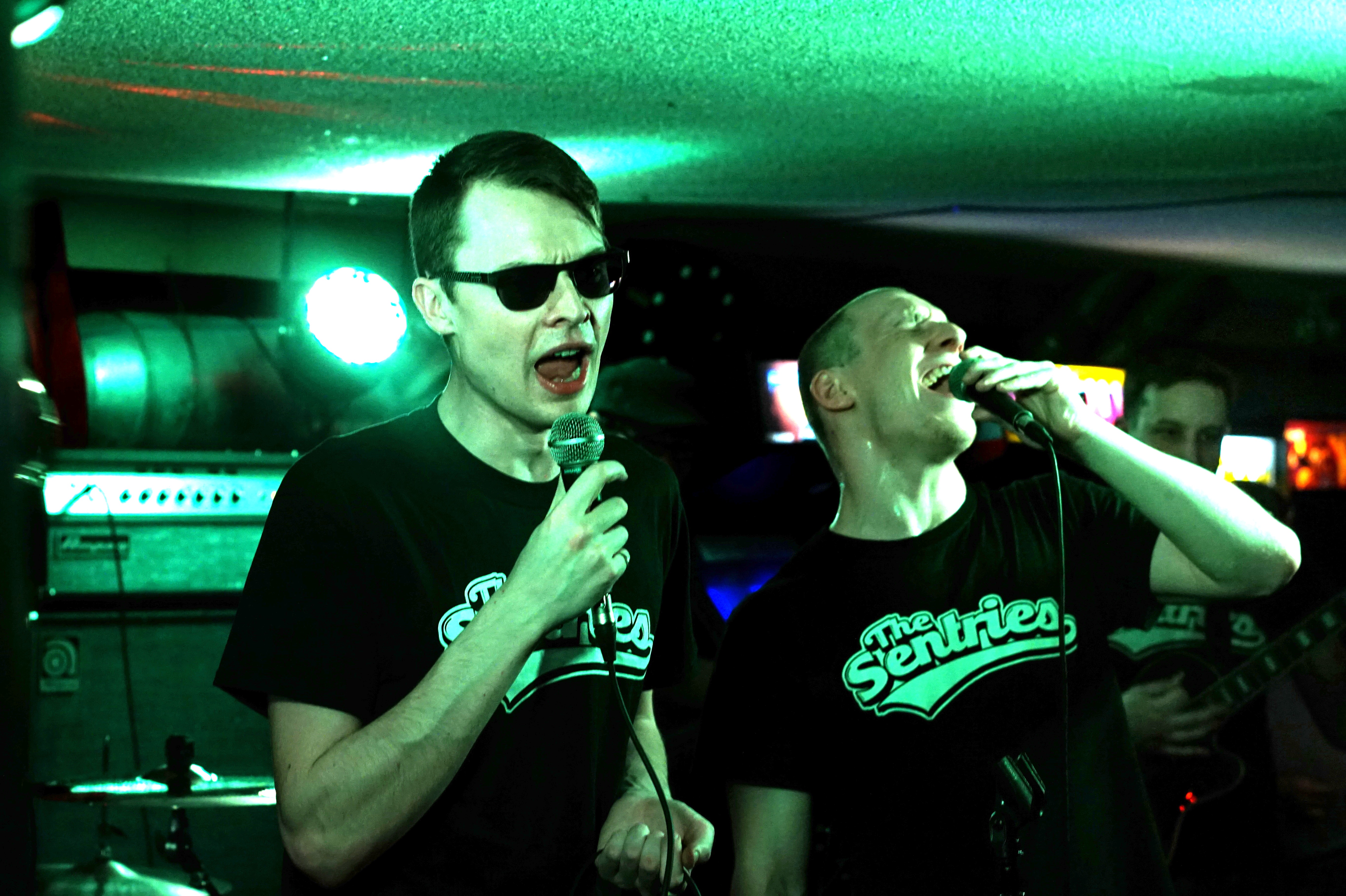 Ska's Not Dead: The Sentries EP Release Party @ House of TARG • Ottawa ...