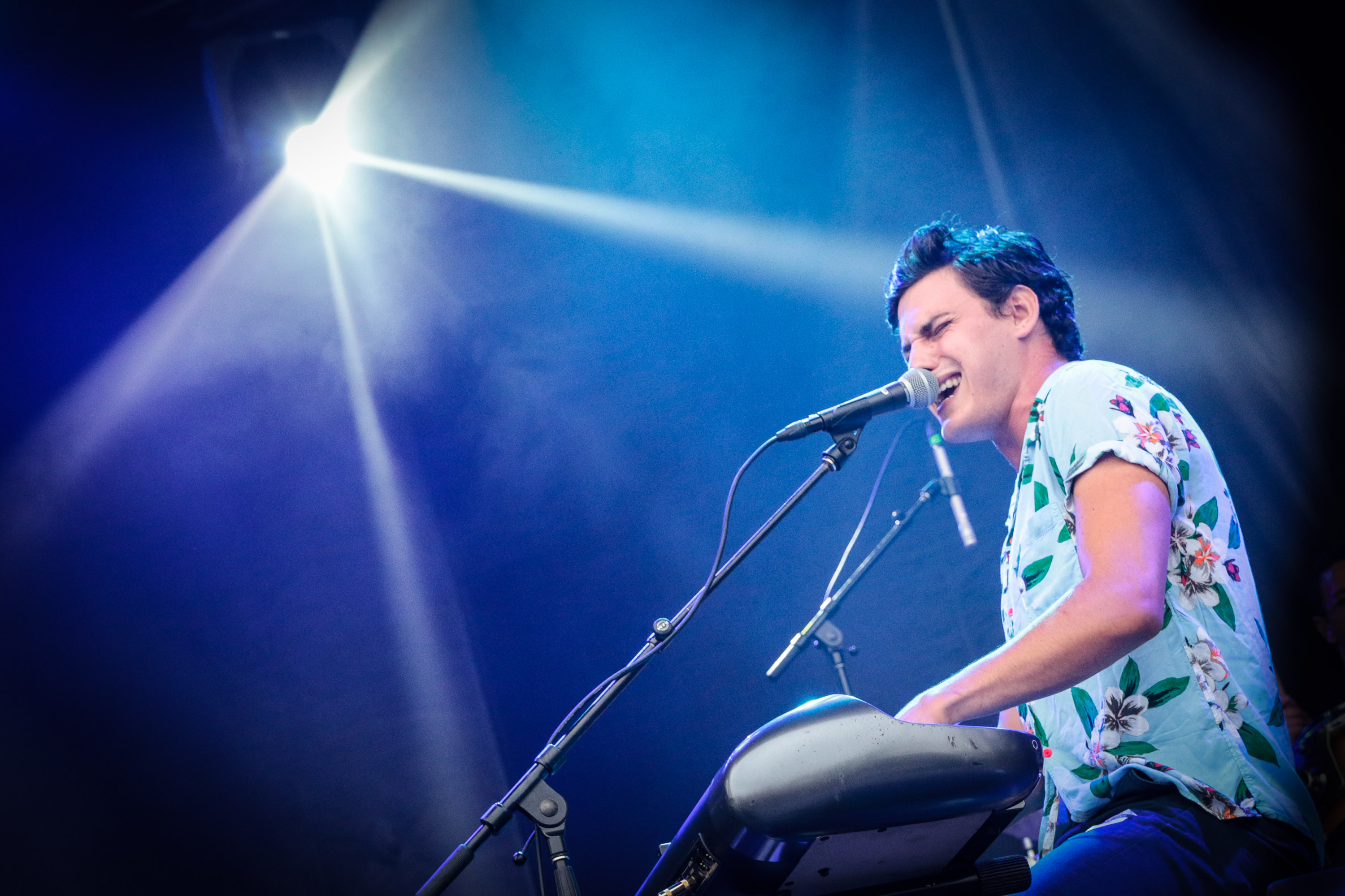 Bluesfest Day 3: Preoccupations, Earl Sweatshirt, Tor Miller, & Yusso ...