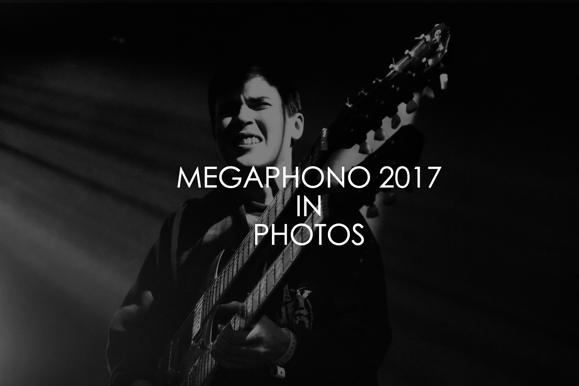 MEGAPHONO 2017 in Photos • Ottawa Showbox