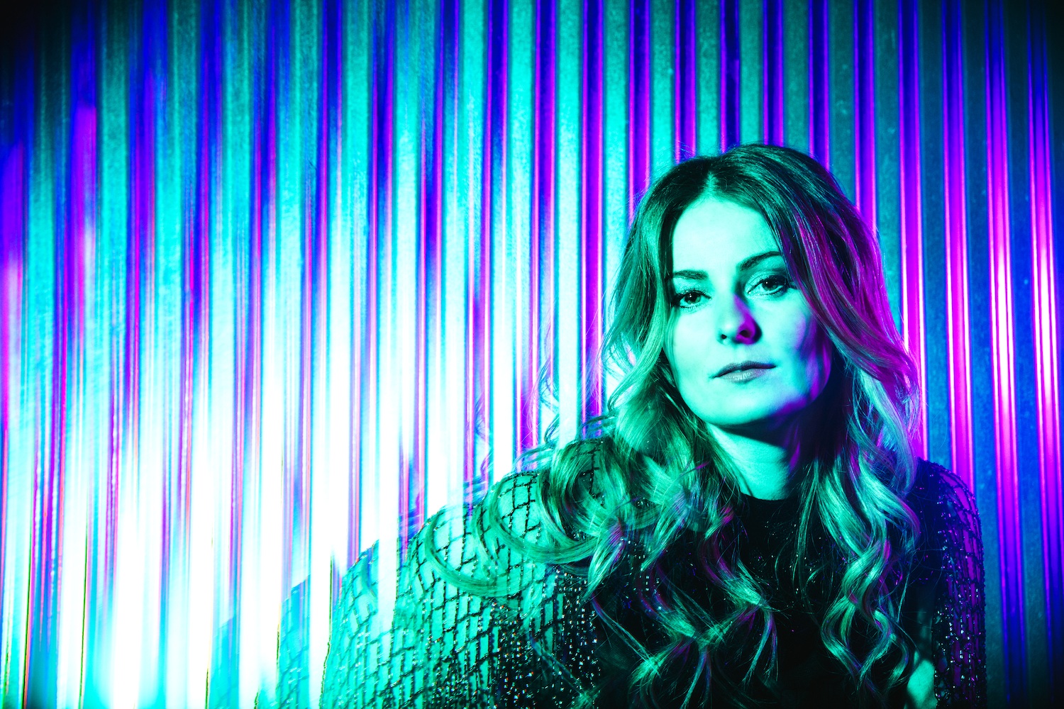 Jenn Grant leaps into stratosphere on new album Paradise • Ottawa Showbox