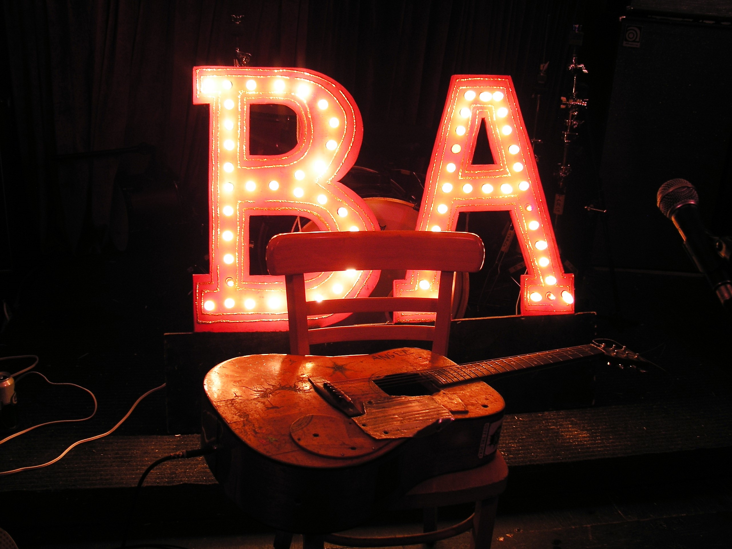 B.A. Johnston, Steve Adamyk Band, Telecomo, & R!E!! at TARG • Ottawa ...