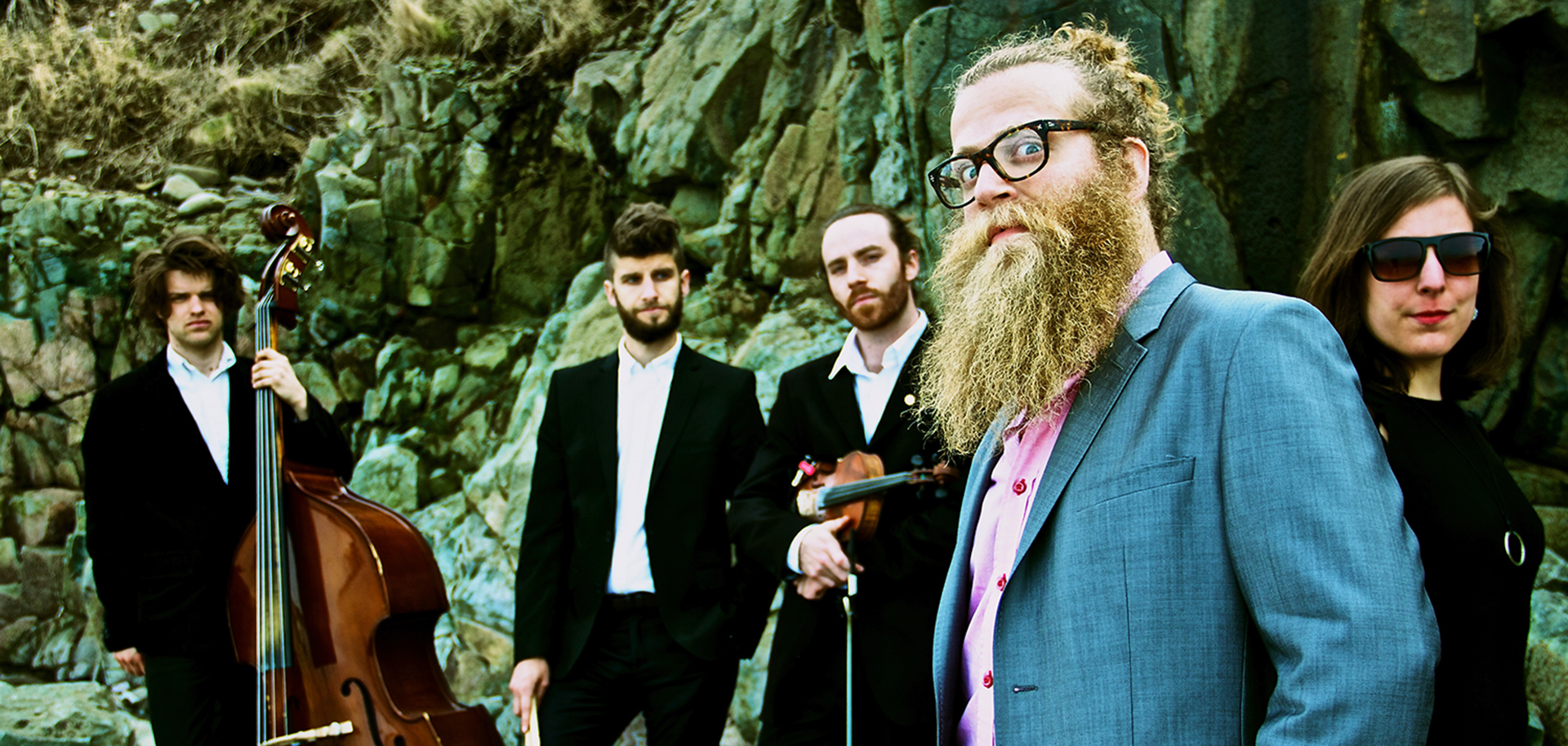 Artist on Artist: Jack Pine interviews Ben Caplan • Ottawa Showbox