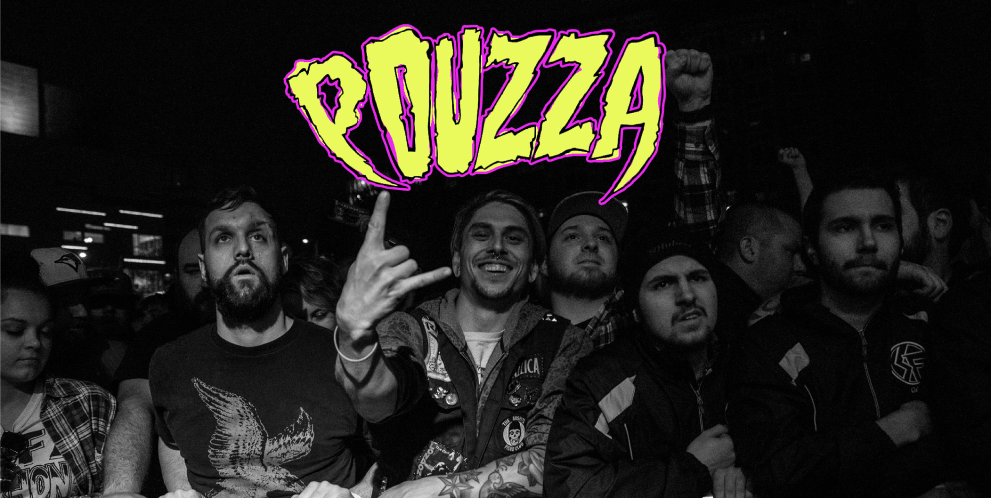 Gallery: POUZZA FEST 2017 • Ottawa Showbox