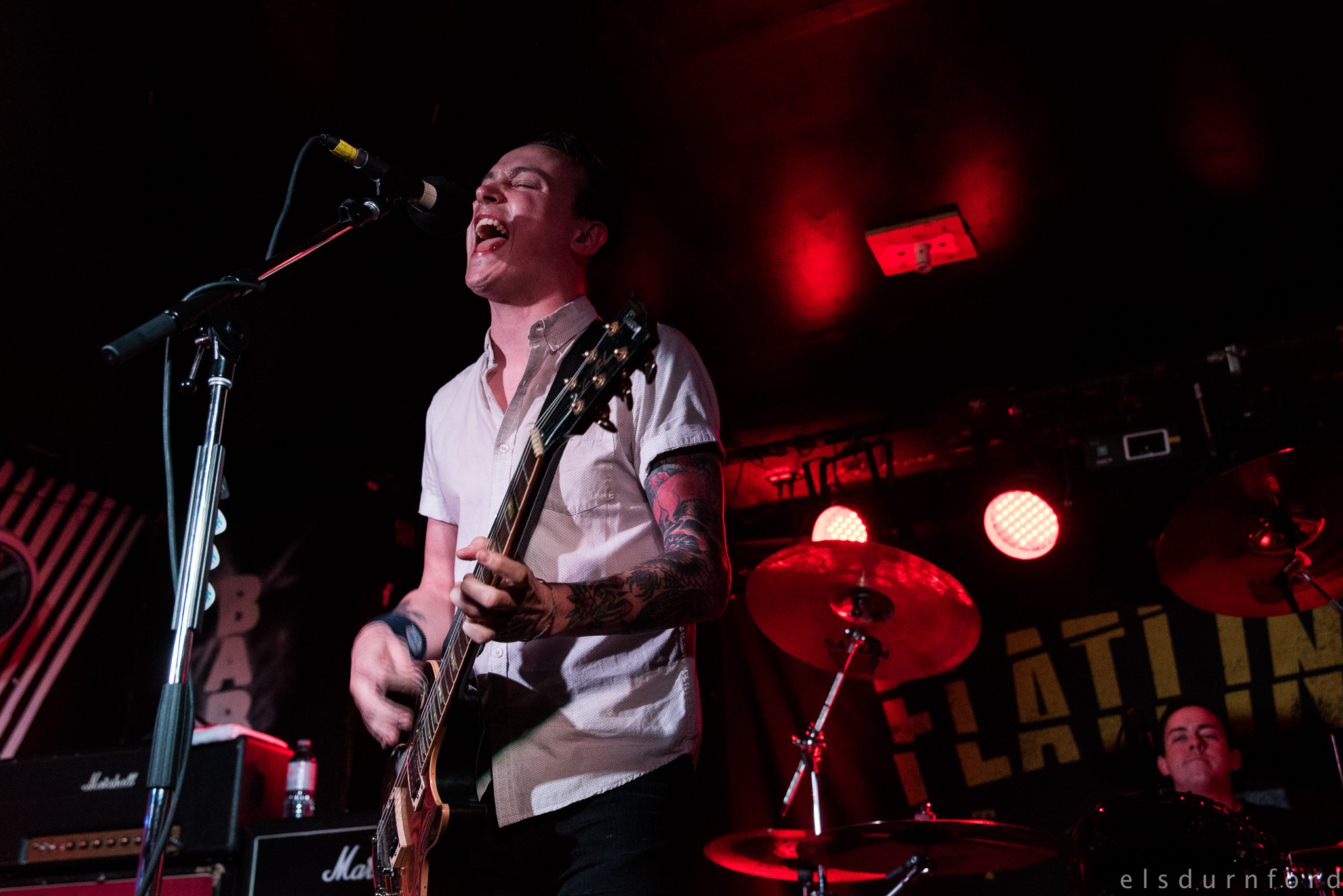 The Flatliners, The Dirty Nil and Sam Coffey & the Iron Lungs at ...