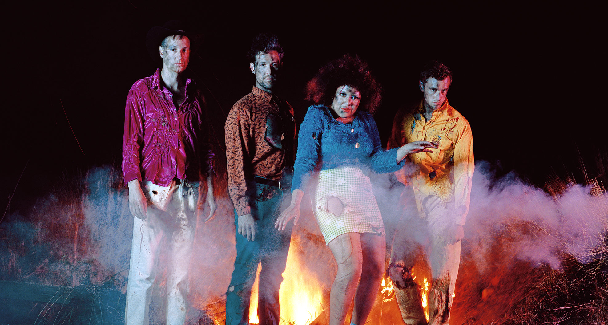 Interview: Morgan Waters of Weaves • Ottawa Showbox