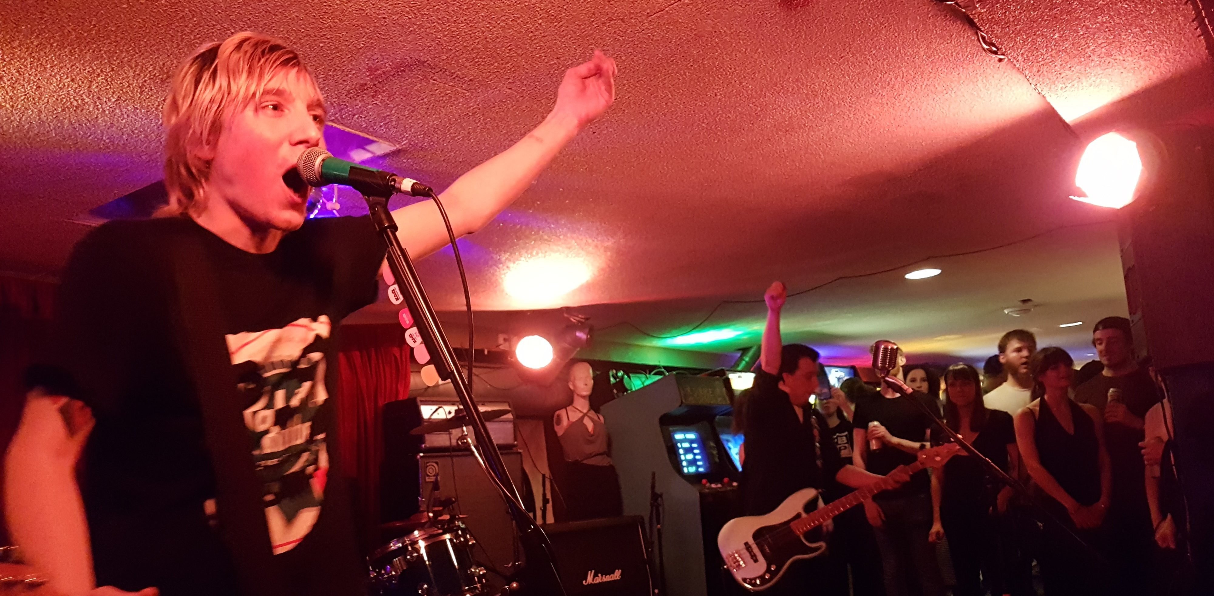 90 s Punk Rock Cover Night 10 Blink 182 Green Day And Everclear