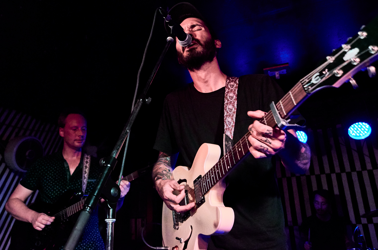 Gallery: Jonathan Becker & The North Fields, Claude Munson and John ...