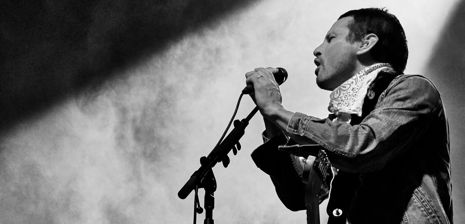 Gallery: Sam Roberts Band, Birds of Bellwoods, The Riot Police • Ottawa ...
