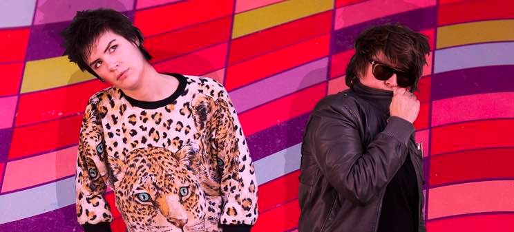 Interview: Becky Black of The Pack AD • Ottawa Showbox