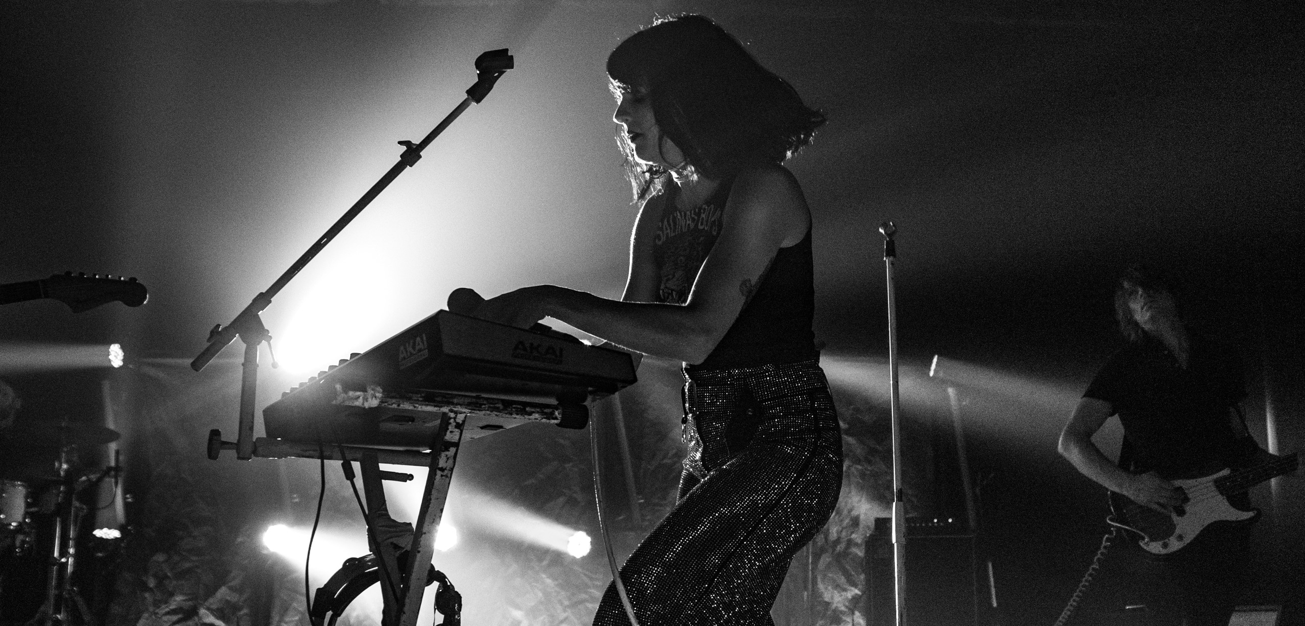 Gallery: Dear Rouge, Modern Space & Ellevator • Ottawa Showbox