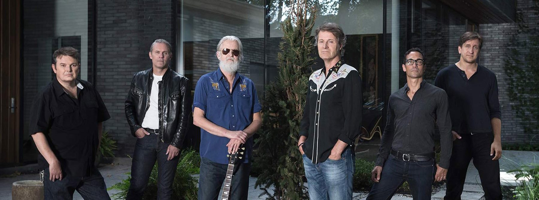 Blue Rodeo rides into the sunset at the NAC • Ottawa Showbox