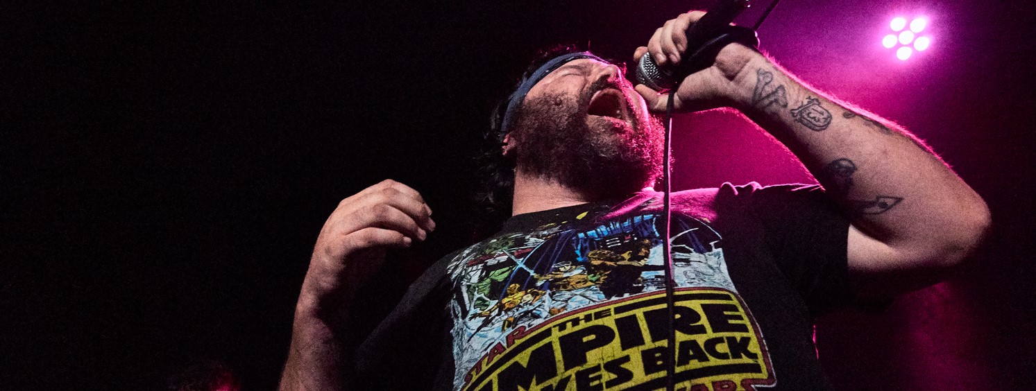 Iron Chic, Big Nothing and Jon Creeden and the Flying Hellfish @ The 27 ...