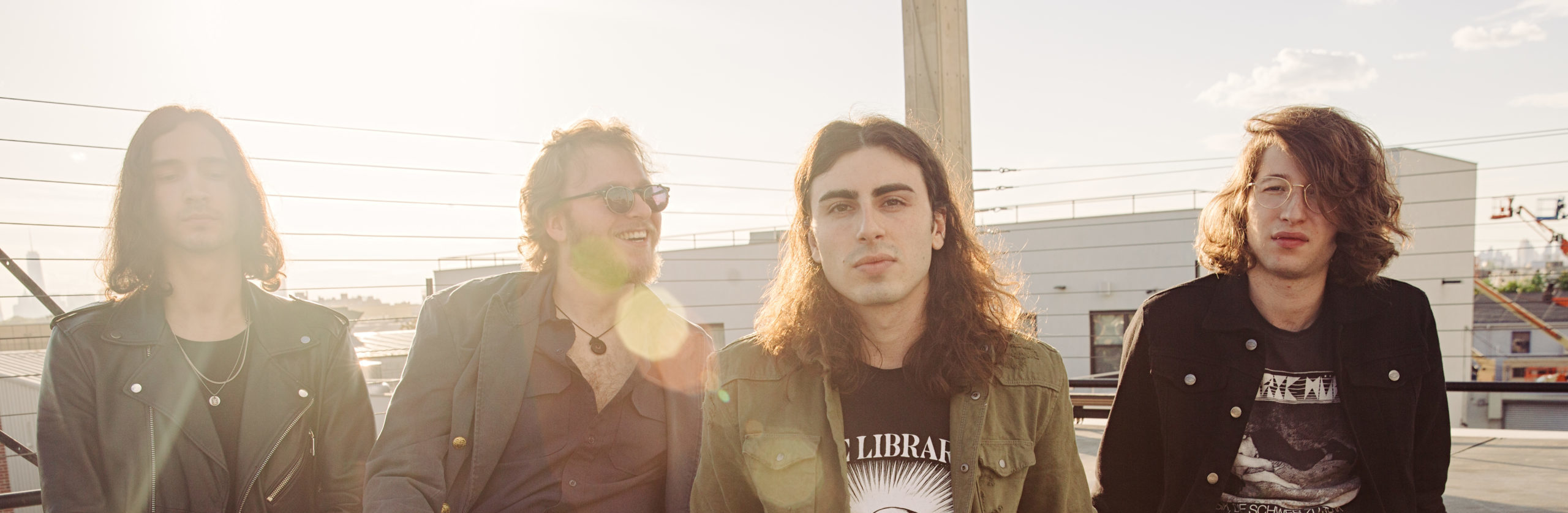 BRKN LOVE's Justin Benlolo Reflects on Their New Release • Ottawa Showbox