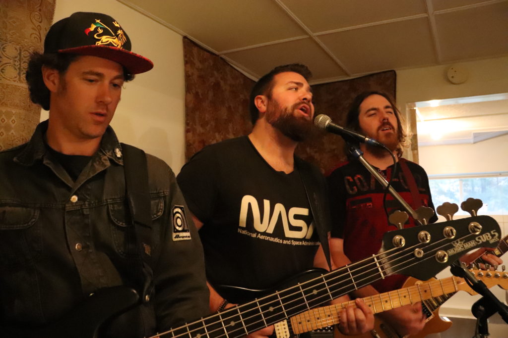 Opportunity from Isolation: Radmore makes the most of time • Ottawa Showbox