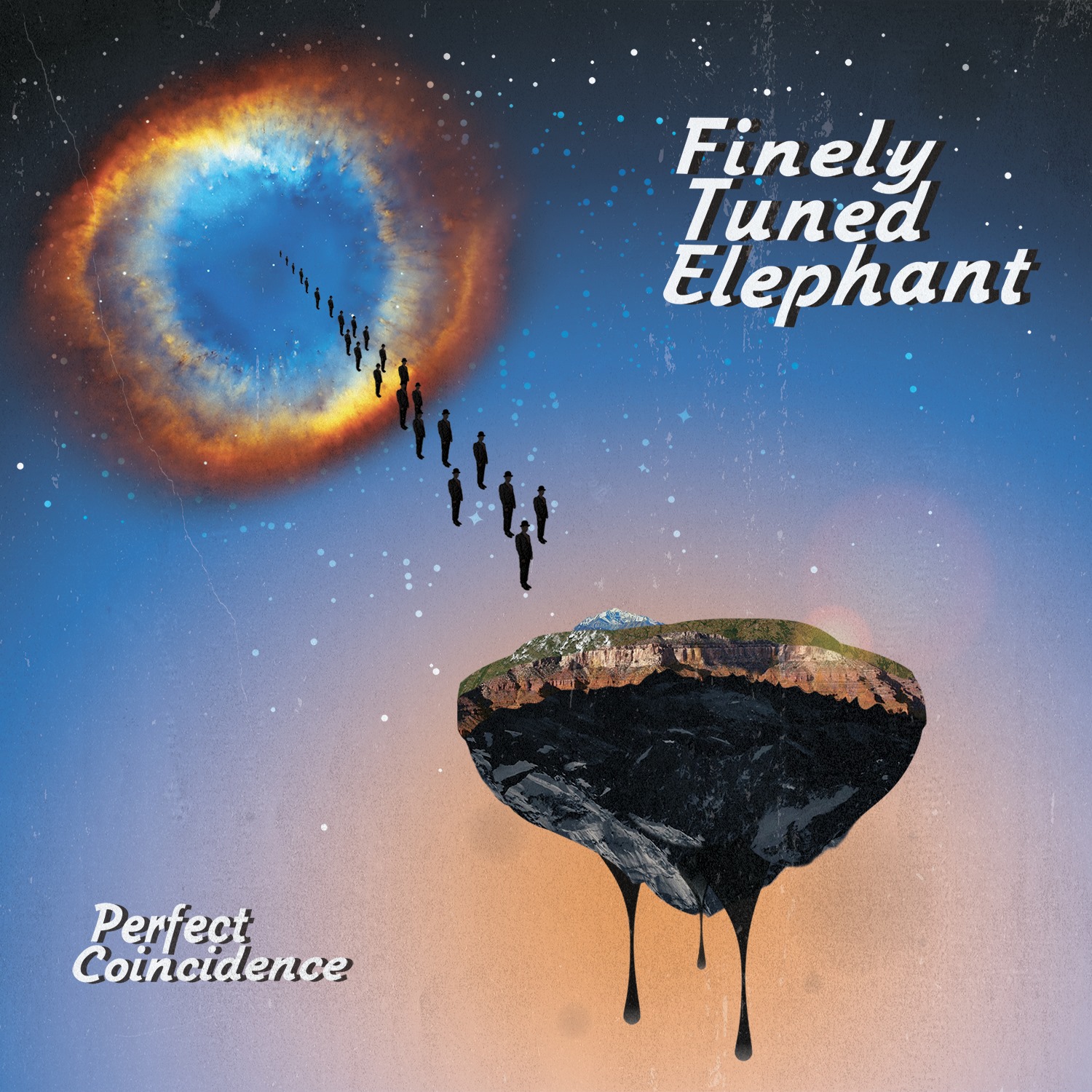 The Finely Tuned Elephant in the room: How three friends formed a jazz ...