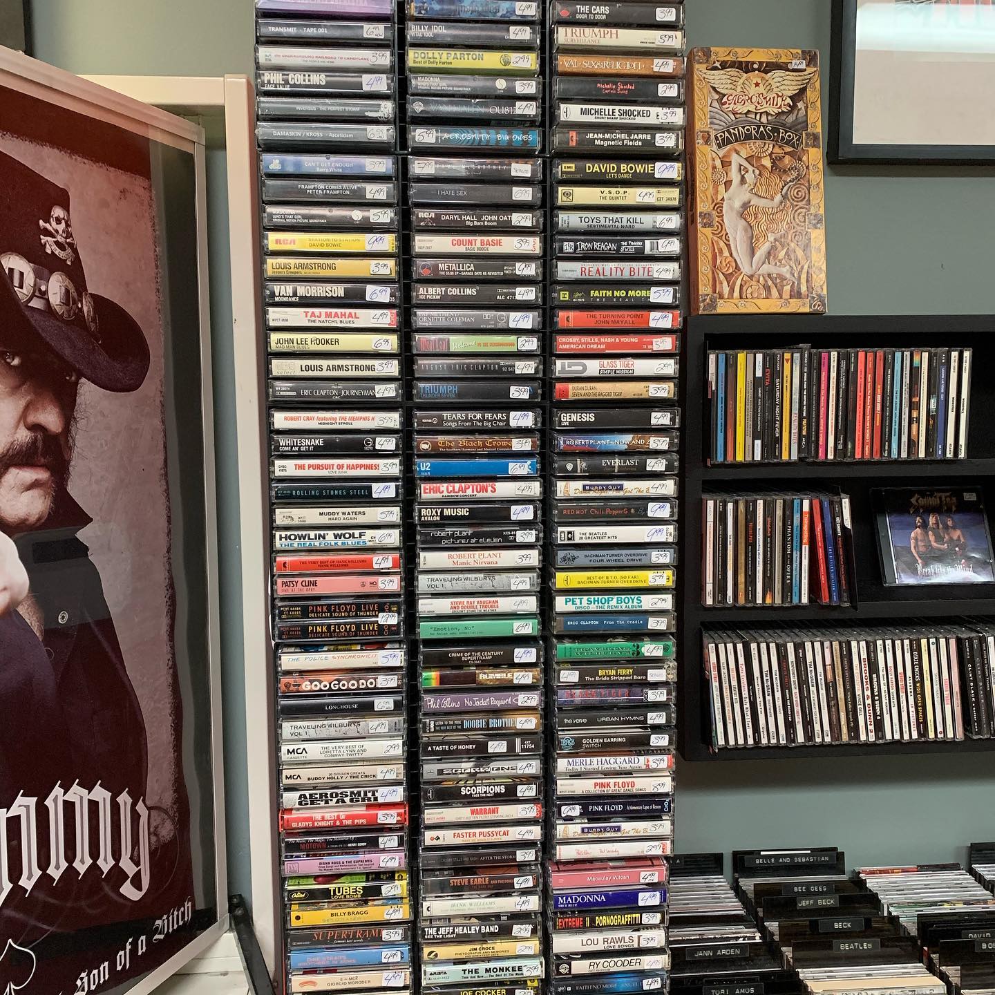 The Vinyl Frontier: Vertigo Records Relocates • Ottawa Showbox