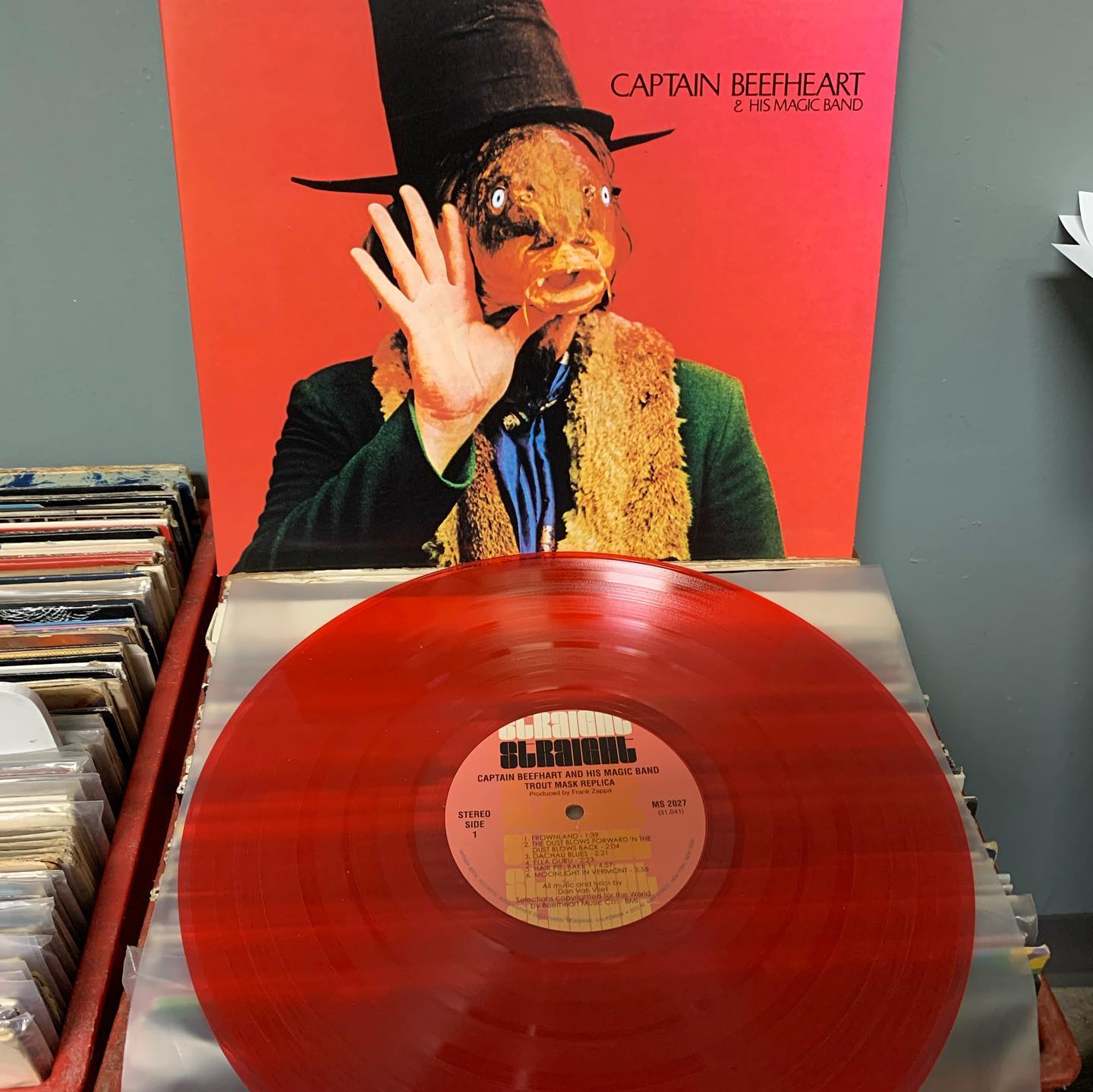 The Vinyl Frontier: Vertigo Records Relocates • Ottawa Showbox