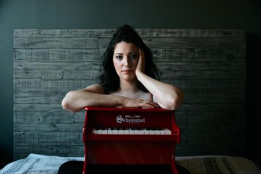 "Our Island" is April Rick's message of unrelenting strength • Ottawa ...